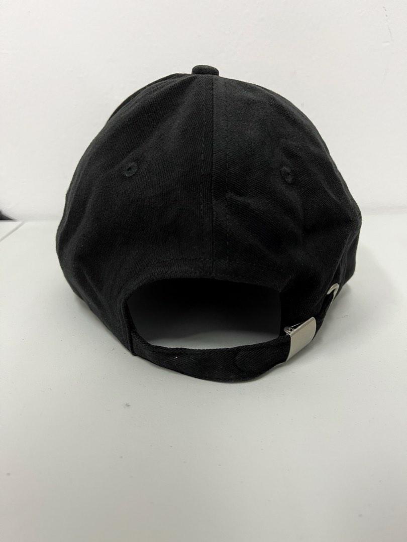 SLASHED KONOHA LOGO CAP, Men's Fashion, Watches & Accessories, Caps ...