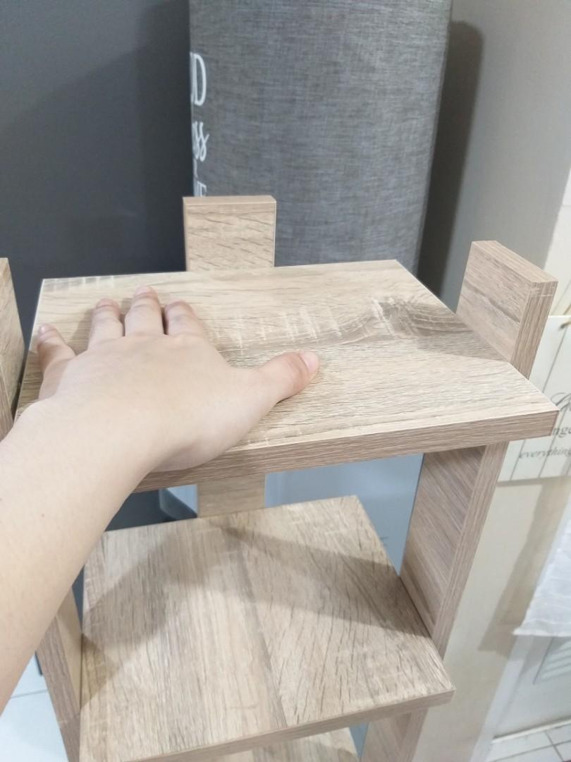 Slim Display shelf Rack, Furniture & Home Living, Furniture, Shelves ...