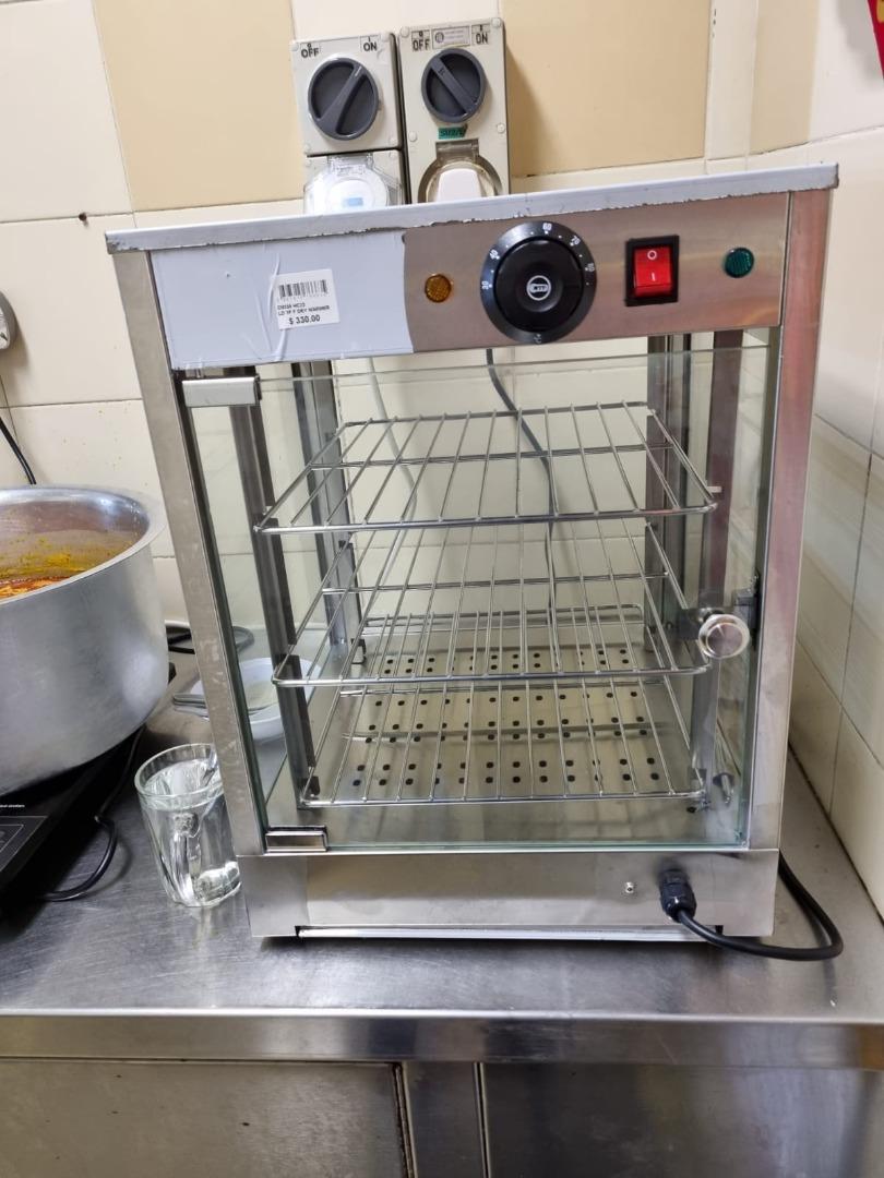 Small Commercial Dry Wamer Display Cabinet, TV & Home Appliances ...