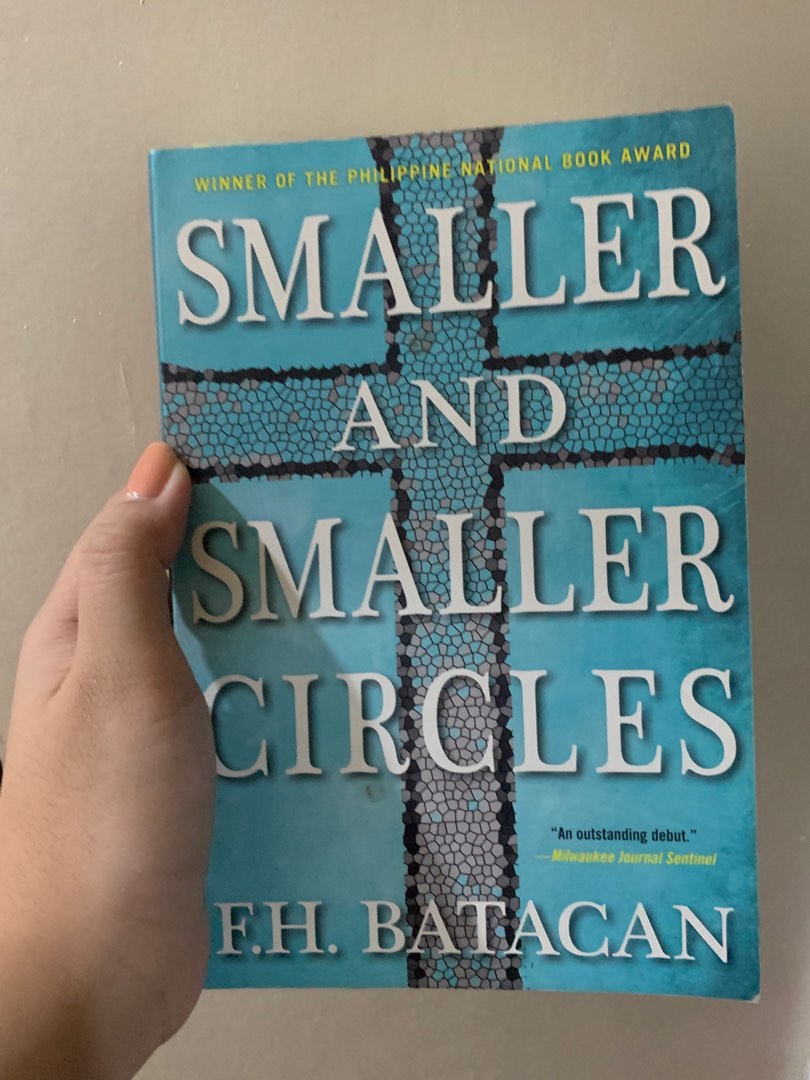Smaller and Smaller Circles, Hobbies & Toys, Books & Magazines, Fiction ...
