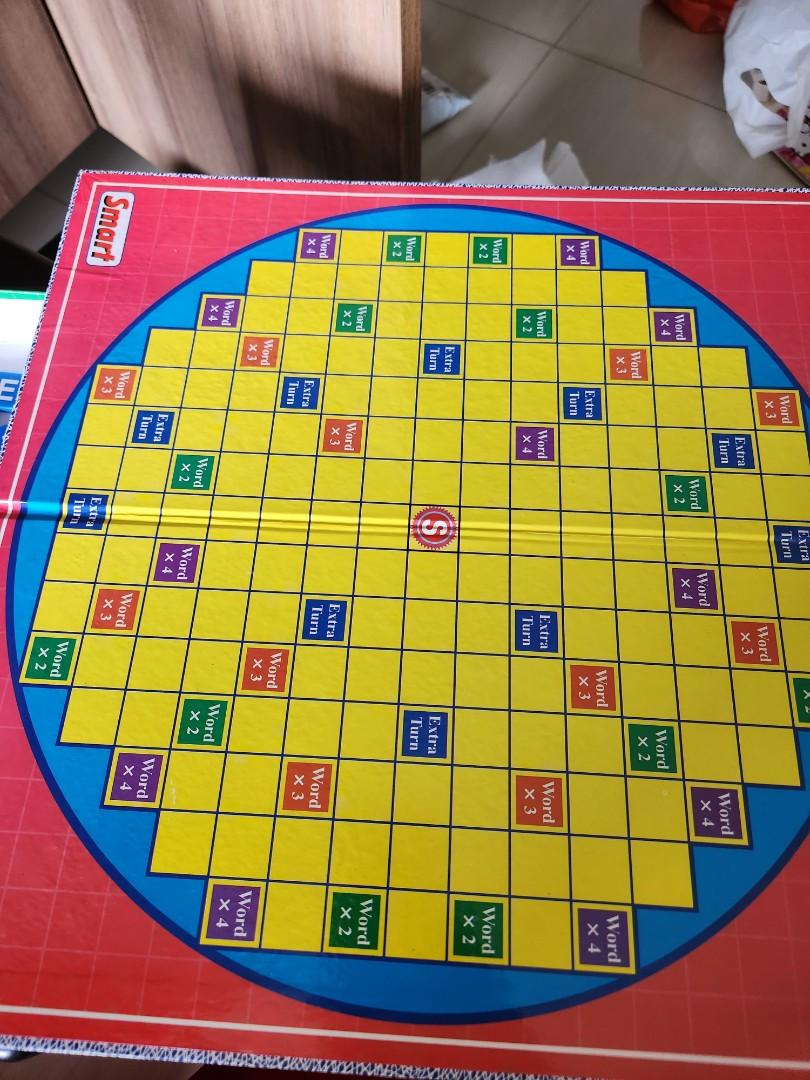 Smart Word Builder Boardgame Hobbies Toys Toys Games On Carousell smart-word-builder-boardgame-hobbies-toys-toys-games-on-carousell