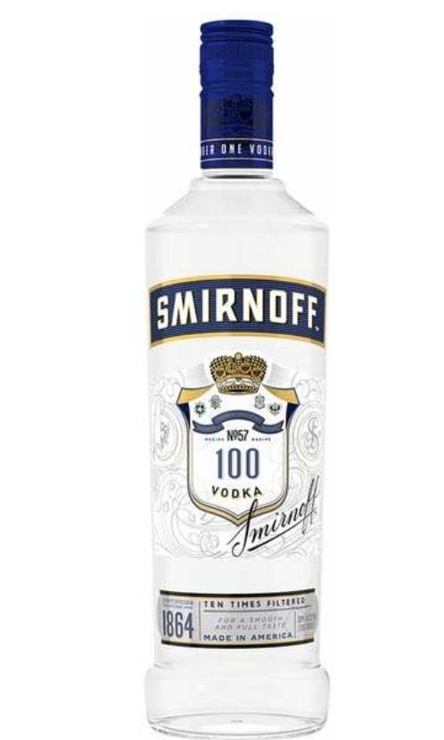 Smirnoff 1 Litre, Everything Else on Carousell