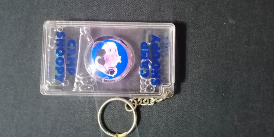 Snoopy Keyholder, Hobbies & Toys, Toys & Games on Carousell