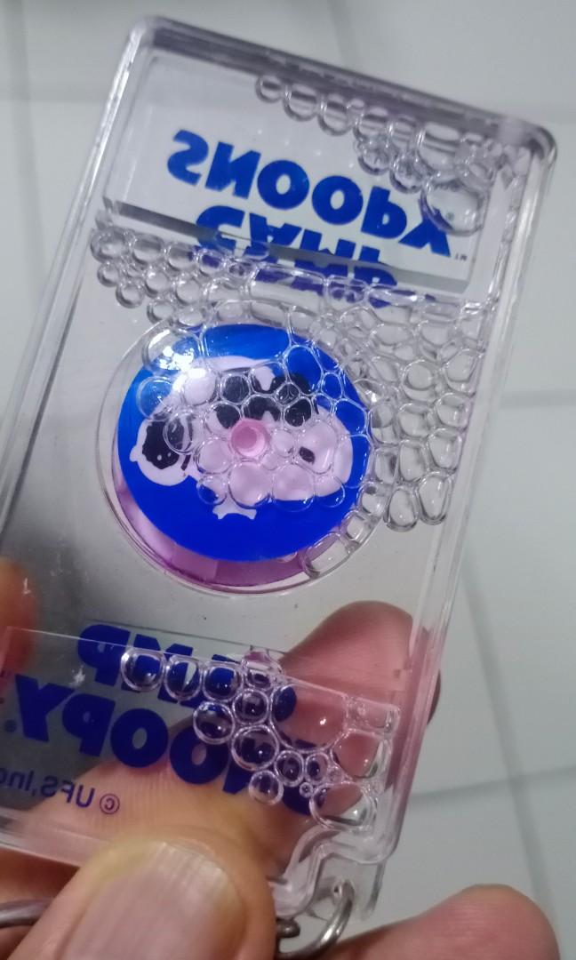 Snoopy Keyholder, Hobbies & Toys, Toys & Games on Carousell
