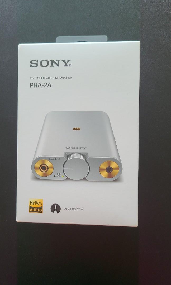 Sony PHA 2A, 音響器材, 可攜式音響設備 - Carousell
