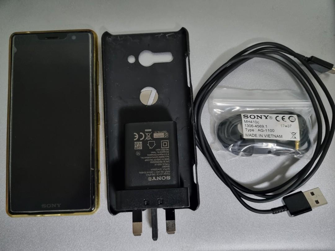 Sony XZ2 compact, dual sim, Mobile Phones & Gadgets, Mobile Phones ...