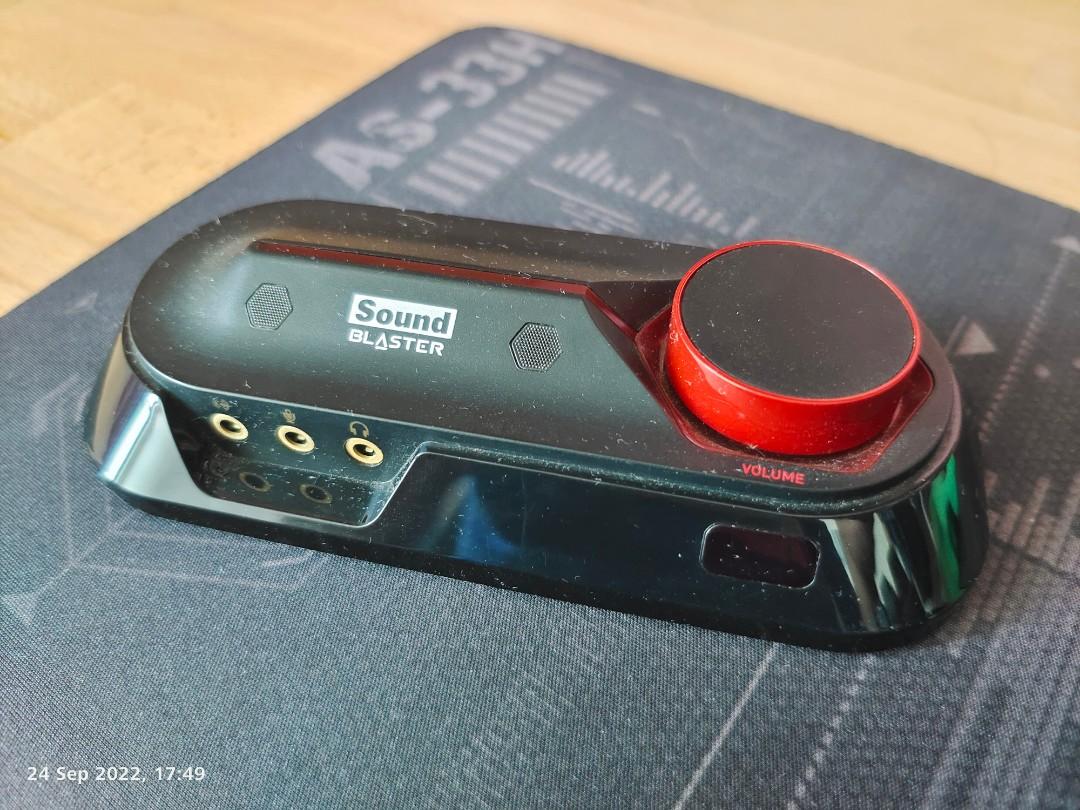 Sound Blaster Omni Surround 5.1, Audio, Soundbars, Speakers ...