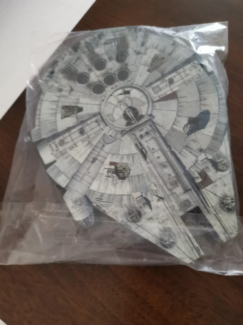 Star wars rollinz with star ship., Hobbies & Toys, Toys & Games on ...