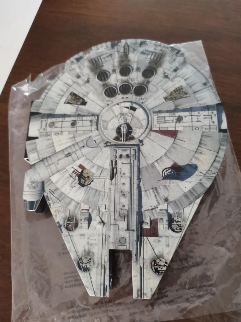 Star wars rollinz with star ship., Hobbies & Toys, Toys & Games on ...