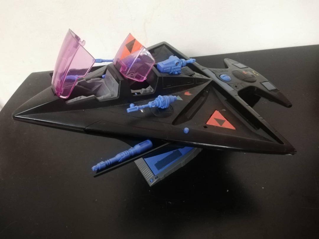 Starcom -- Shadow Bat, Hobbies & Toys, Toys & Games on Carousell