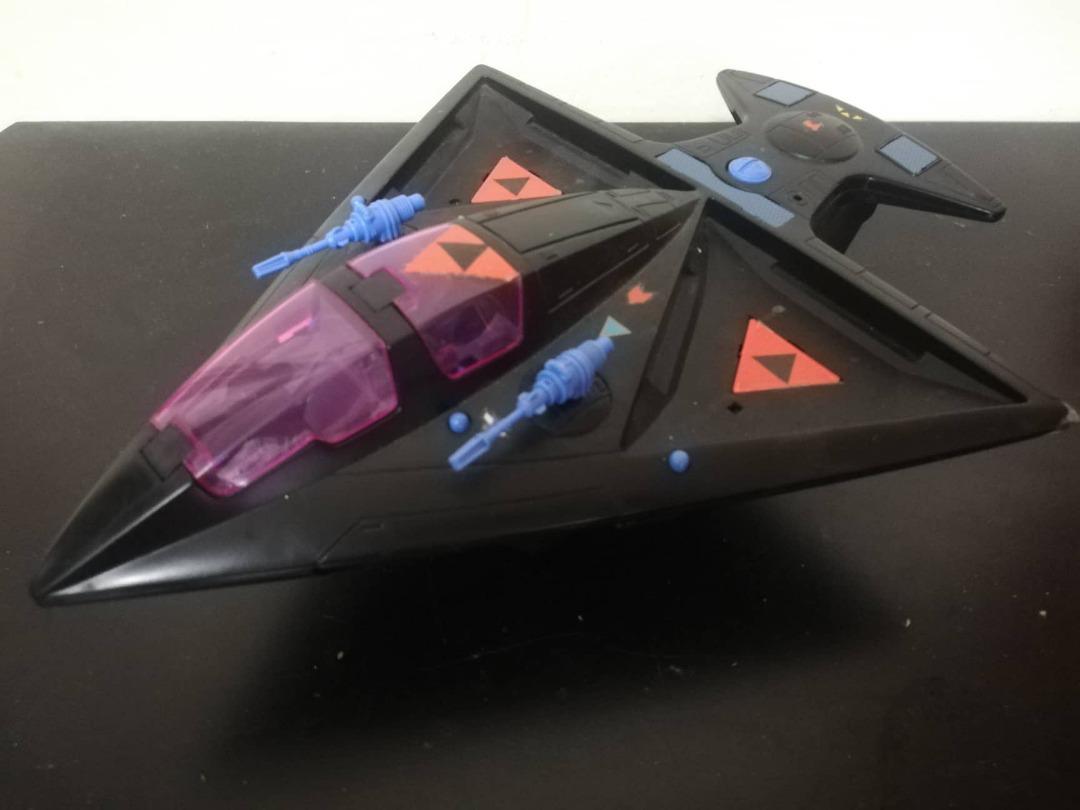 Starcom -- Shadow Bat, Hobbies & Toys, Toys & Games on Carousell