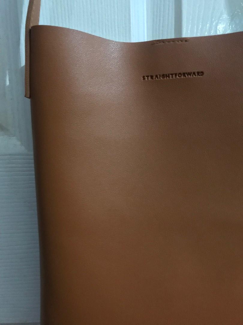 STRAIGHTFORWARD Sling Bag, Women's Fashion, Bags & Wallets, Cross-body ...