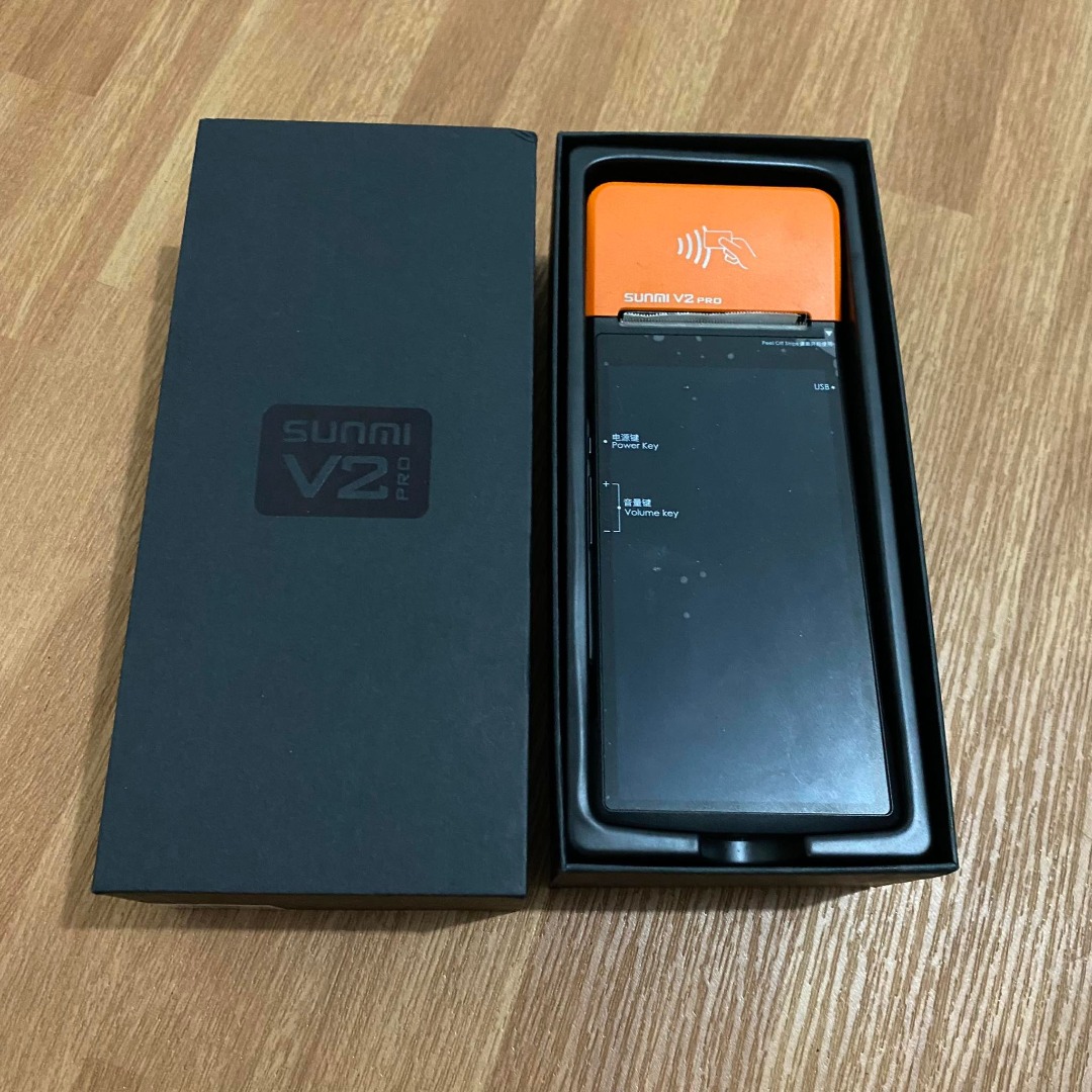 SUNMI V2 PRO, Computers & Tech, Office & Business Technology on Carousell