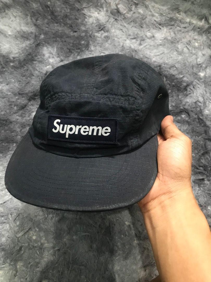 supreme panel cap