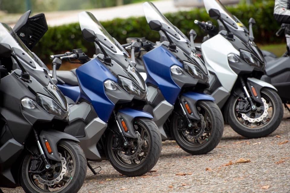 sym maxsym tl 500, Motorbikes on Carousell