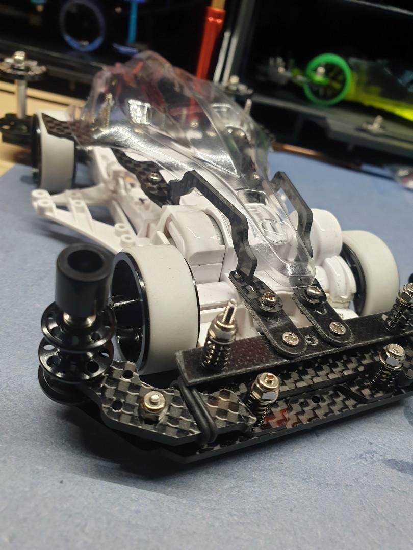 Tamiya mini 4wd - FMA , rtr, Hobbies & Toys, Toys & Games on Carousell