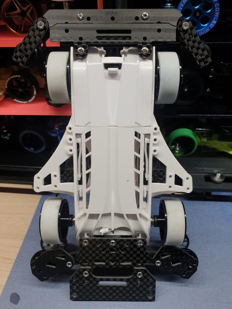 Tamiya mini 4wd - FMA , rtr, Hobbies & Toys, Toys & Games on Carousell