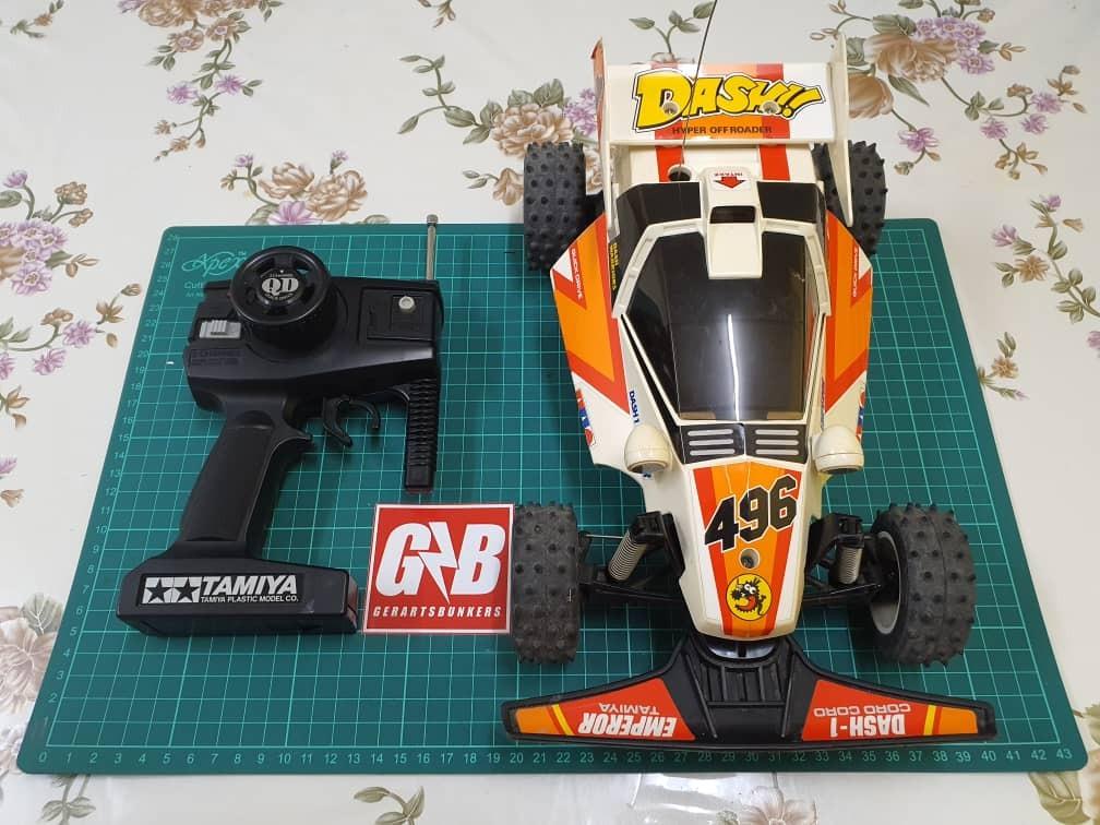 TAMIYA QD DASH 1 EMPEROR 1/14 SCALE, Hobbies & Toys, Toys & Games on ...