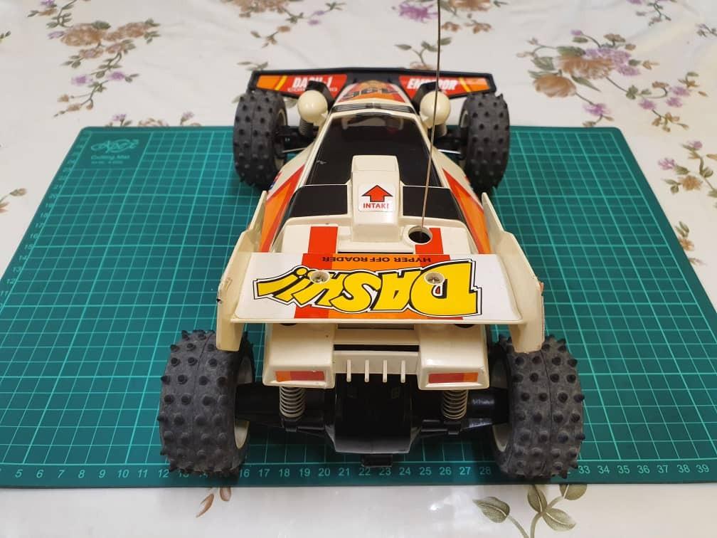 TAMIYA QD DASH 1 EMPEROR 1/14 SCALE, Hobbies & Toys, Toys & Games on ...