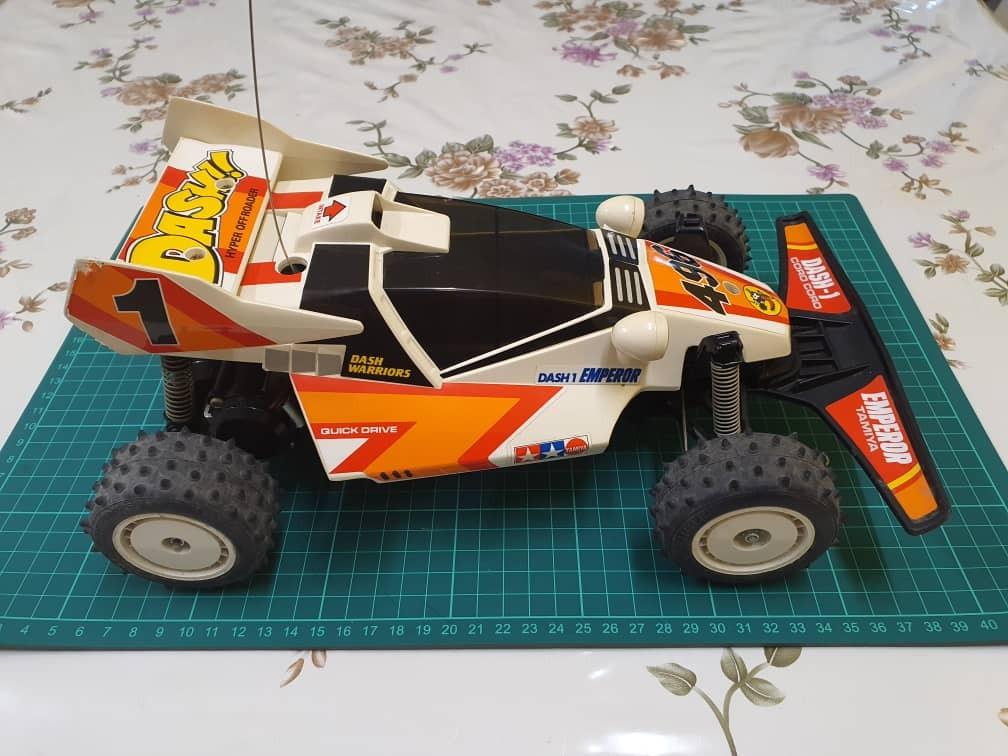 TAMIYA QD DASH 1 EMPEROR 1/14 SCALE, Hobbies & Toys, Toys & Games on ...