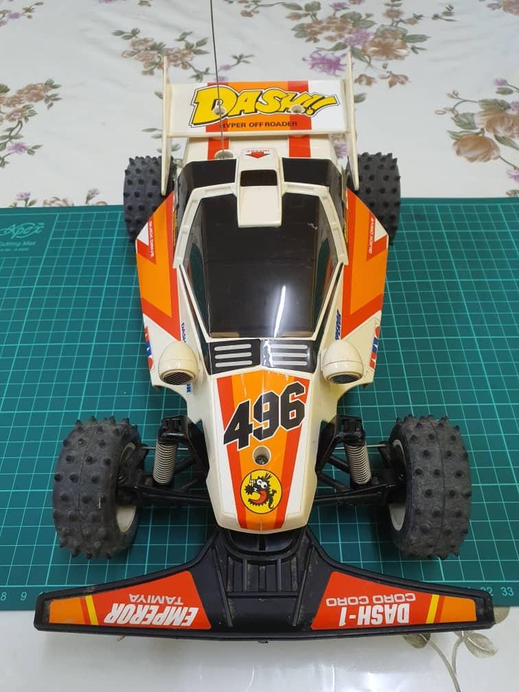 TAMIYA QD DASH 1 EMPEROR 1/14 SCALE, Hobbies & Toys, Toys & Games on ...