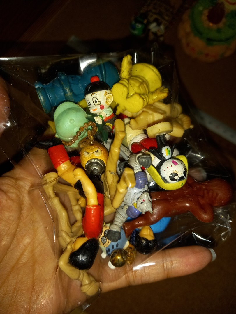 Tau-tauhan toys set, Hobbies & Toys, Toys & Games on Carousell