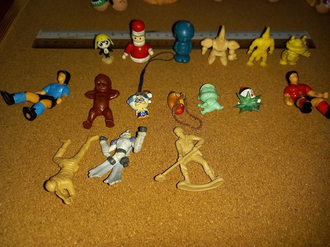 Tau-tauhan toys set, Hobbies & Toys, Toys & Games on Carousell