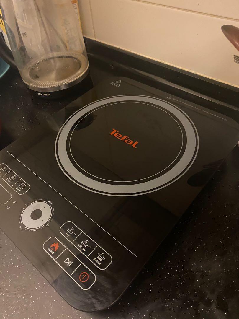 Tefal Induction Cooker Hob (IH-7208), TV & Home Appliances, Kitchen ...