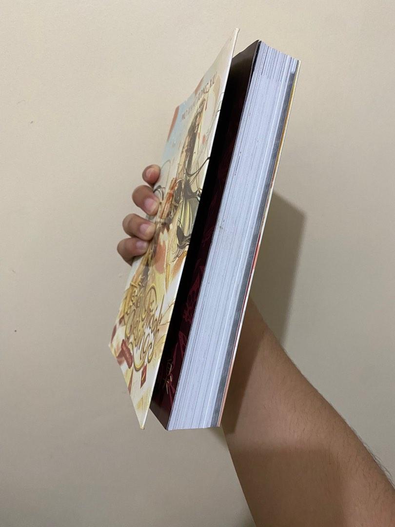 TGCF Heaven Official's Blessing vol. 2, Hobbies & Toys, Books ...