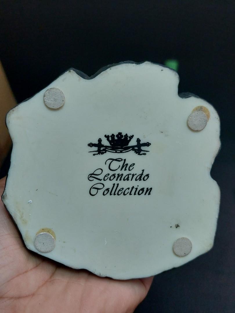 The Leonardo Collection Figurine, Hobbies & Toys, Memorabilia ...