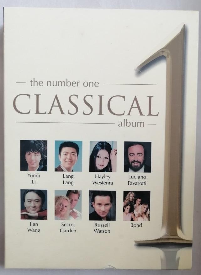 The number one classical album 1, 興趣及遊戲, 音樂、樂器 & 配件, 音樂與媒體 - CD 及 DVD ...