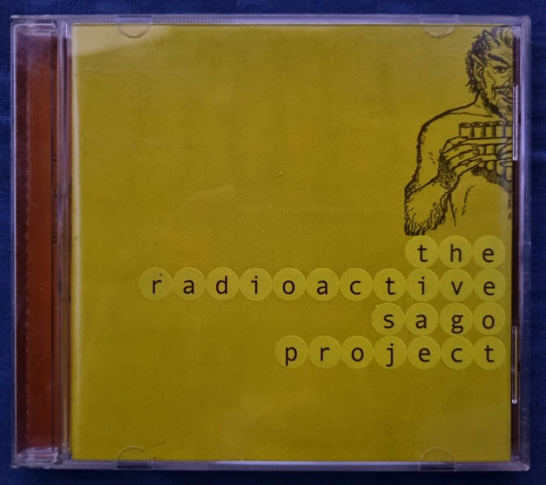 THE RADIOACTIVE SAGO PROJECT OPM CD, Hobbies & Toys, Music & Media, CDs ...