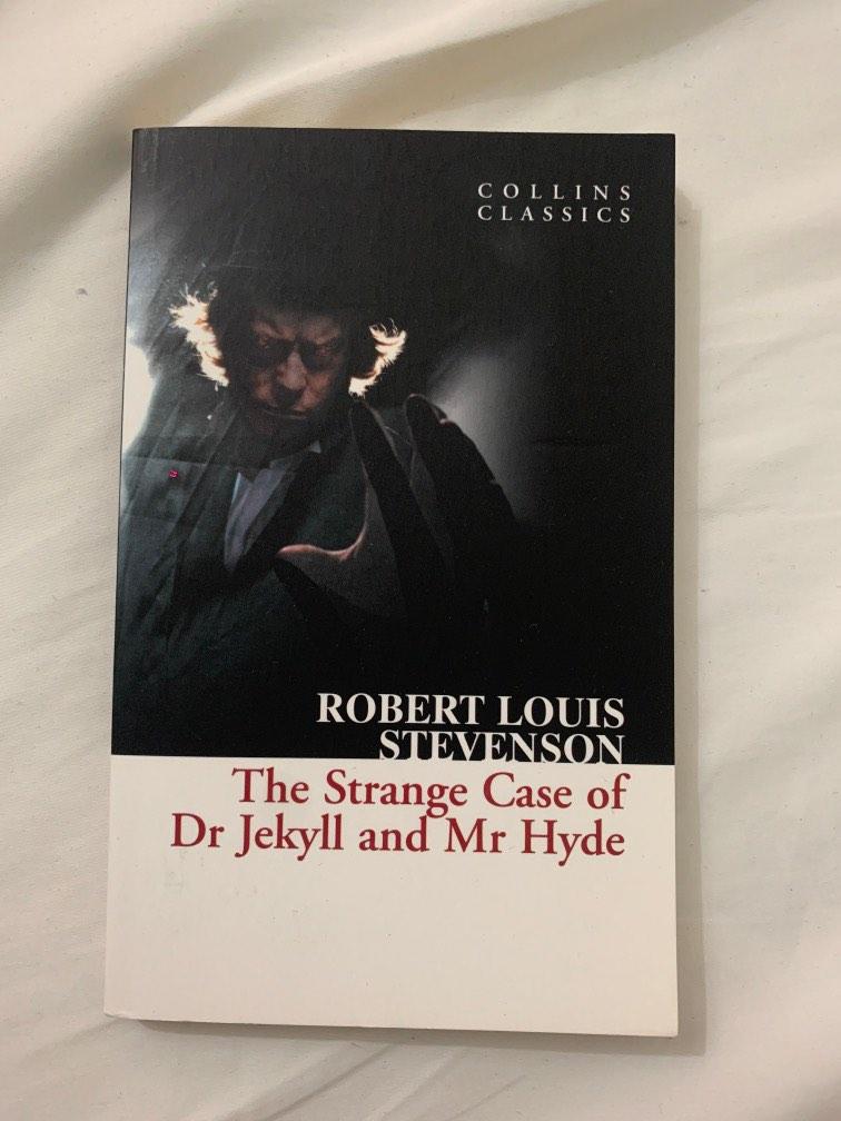 The Strange Case of Dr Jekyll and Mr Hyde Collins Classics, Hobbies ...