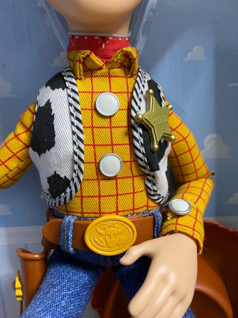 Toy Story Woody Action Figure Hobbies And Toys Toys And Games On Carousell