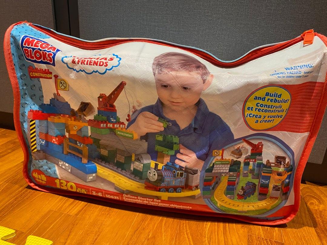 Thomas Train Mega Blocks, Hobbies & Toys, Toys & Games on Carousell