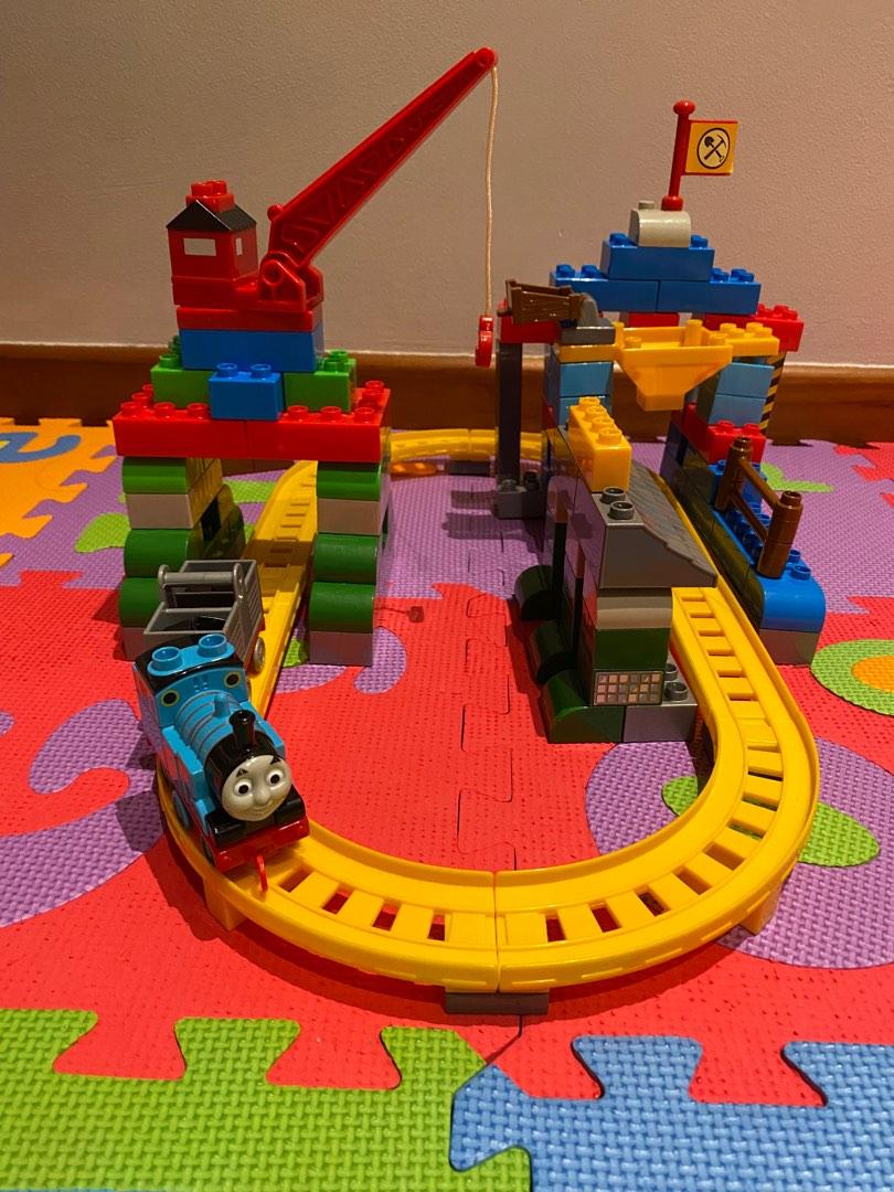 Thomas Train Mega Blocks, Hobbies & Toys, Toys & Games on Carousell
