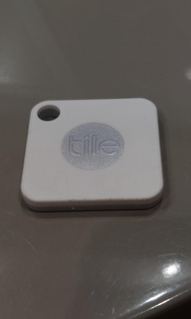 Tile Mate Tracker, Hobbies & Toys, Travel, Travel Essentials ...