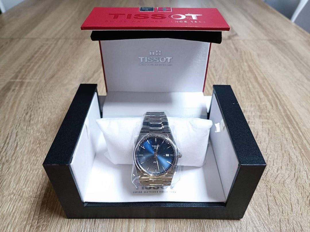 TISSOT PRX QUARTZ, Men's Fashion, Watches & Accessories, Watches on ...