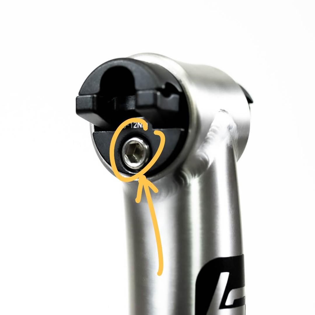 Titanium Bolt for Litespeed Titanium Seatpost| Review Adjustment Amazon ...