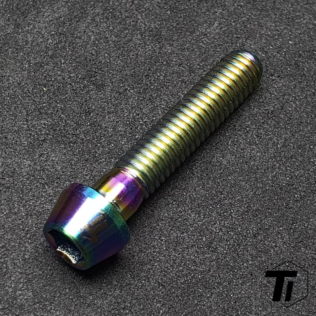 Titanium Bolt for Litespeed Titanium Seatpost| Review Adjustment Amazon ...