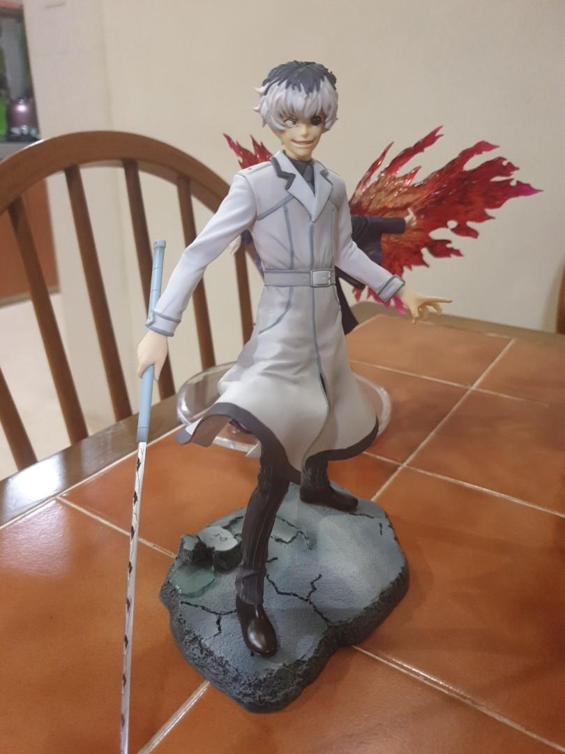 4 For 200 Tokyo Ghoul Kaneki 18 Awakened Ver Half Kakuja Centipede Ver Touka Kirishima