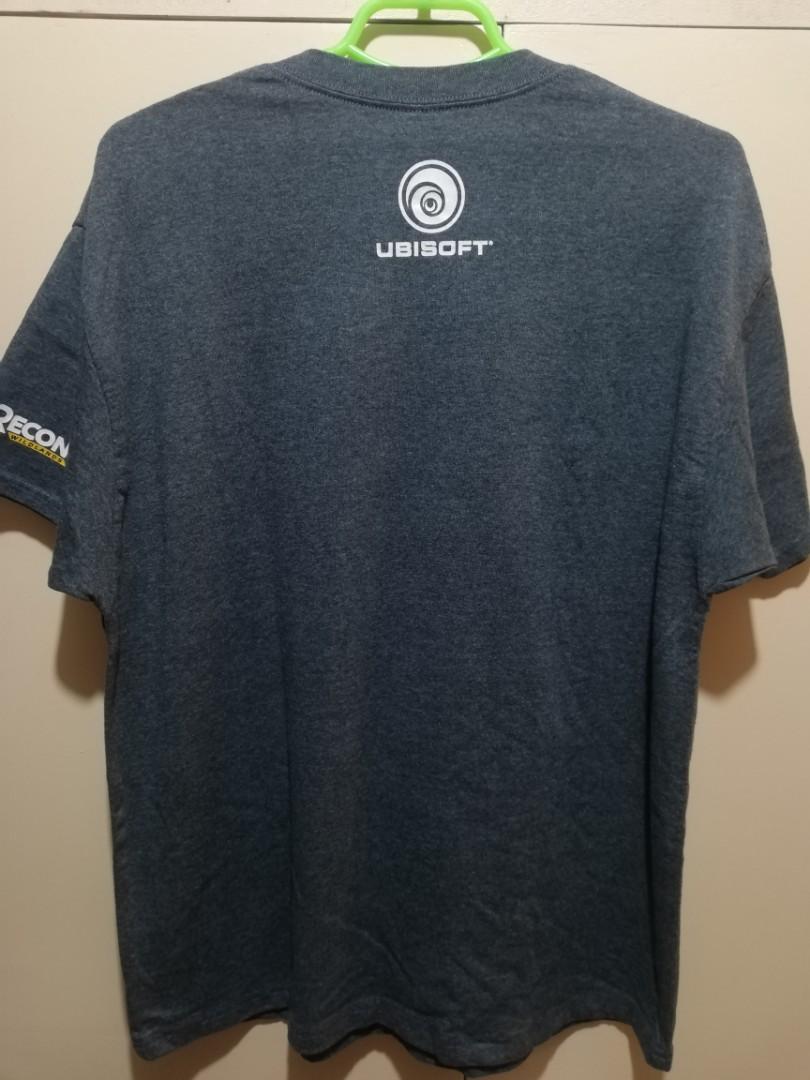 Tom Clancy's Ghost Recon Tshirt, Video Gaming, Video Games, PlayStation ...
