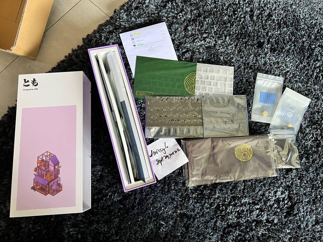 Tomo SE full kit with many extras, Computers & Tech, Parts ...