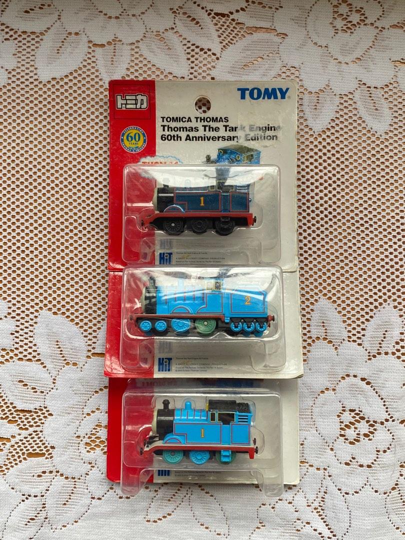Tomy Thomas the Train series, Hobbies & Toys, Toys & Games on Carousell