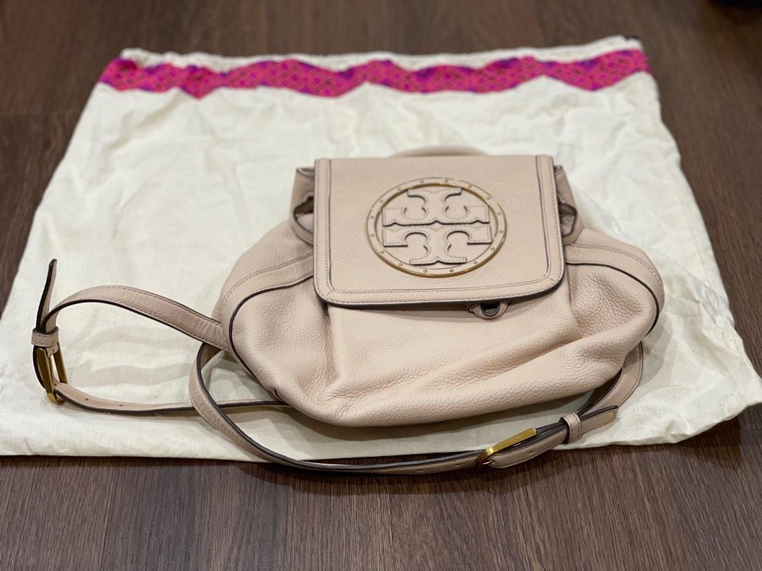 Tory Burch Backpack, Women's Fashion, Bags & Wallets, Backpacks on ...
