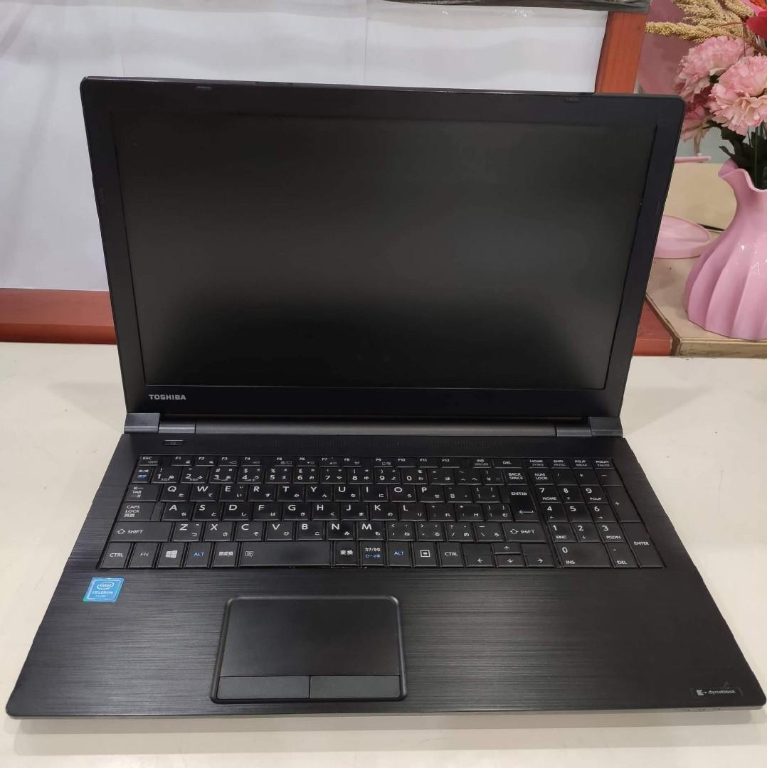 Toshiba Dynabook Slim Laptop 6th Generation, Computers & Tech, Laptops ...