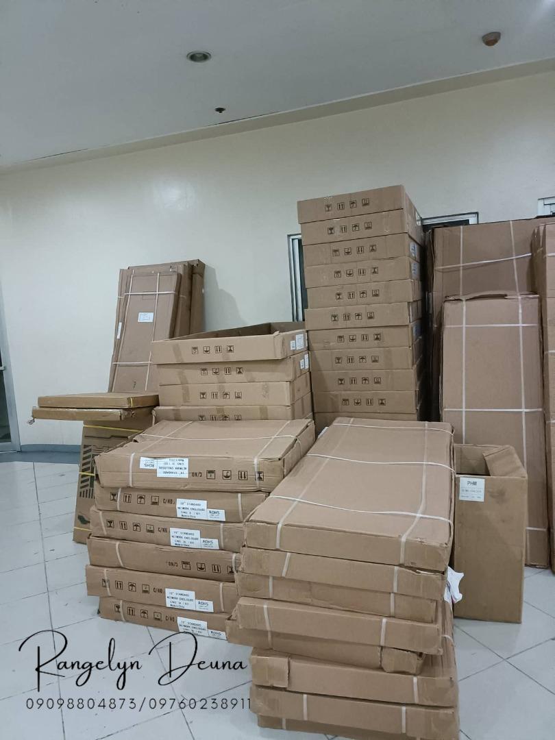 Toten 42U Free Standing Data Cabinet W=800x D=1000x H=7FT Perforated ...