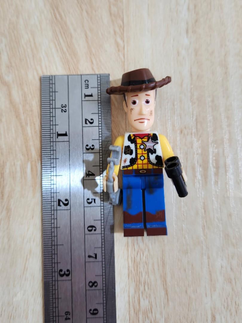 Toy Story Block Figure, Toys & Collectibles, Mainan di Carousell