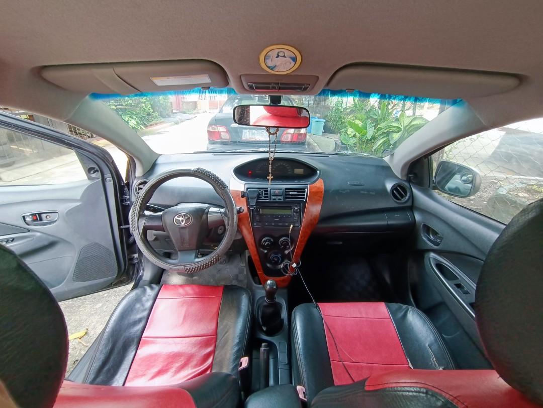 Toyota Vios Batman Manual, Cars for Sale, Used Cars on Carousell
