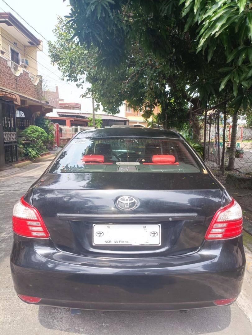 Toyota Vios Batman Manual, Cars for Sale, Used Cars on Carousell